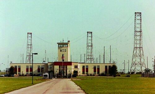 Ted Landphair takes us to the VOA Bethany transmitting station | The ...