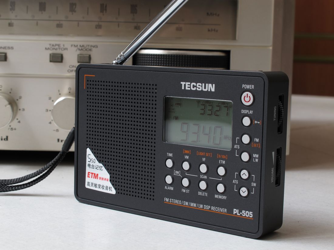 Tecsun about to update their product line? Photos surface of the new ...
