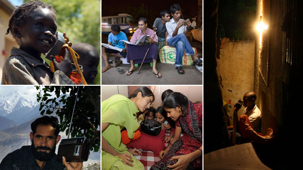 BBC World Service: A Lifetime of Shortwave Radio | The SWLing Post