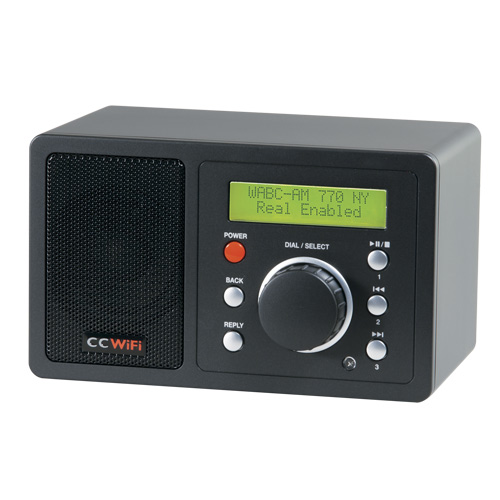 Rethinking Internet Radio, Part One | The SWLing Post