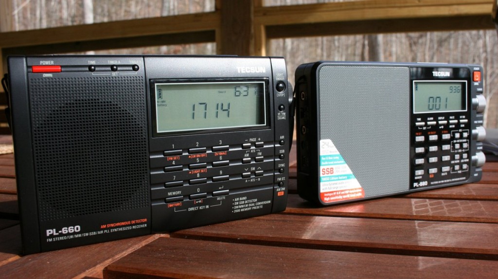 A review of the Tecsun PL-880 portable shortwave radio | The SWLing Post