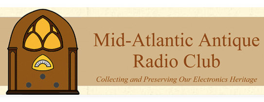 WAMU Metro Connection visits the Mid-Atlantic Antique Radio Club | The ...