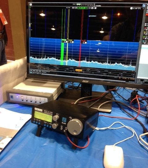 Elecraft KX3 | The SWLing Post