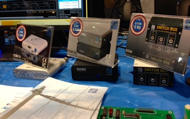 A review of the Elad FDM-S2 software defined receiver | The SWLing Post