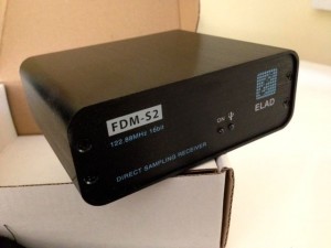 A review of the Elad FDM-S2 software defined receiver | The SWLing Post