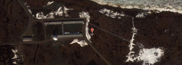 Mike recalls visiting the original Wullenweber test site | The SWLing Post