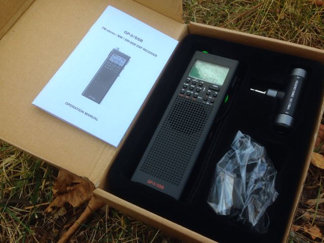 A review of the CountyComm GP5/SSB portable radio: a great preparedness ...