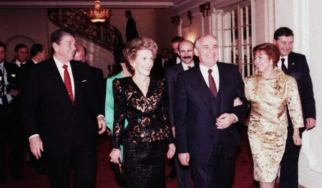 Shortwave Radio Recordings: Mikhail Gorbachev’s 1991 resignation speech ...