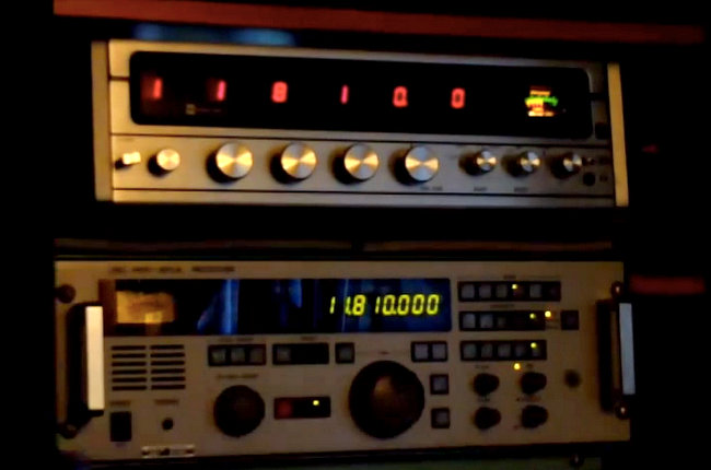 Dan compares the McKay-Dymek DR33-C6 to three other benchmark receivers ...