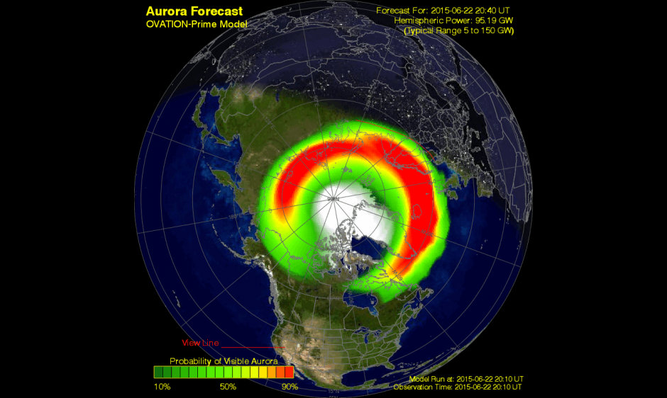 G4 class Geomagnetic Storm In Progress The SWLing Post