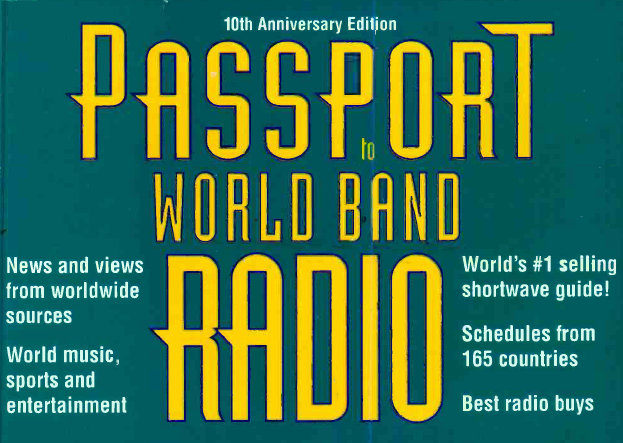 Passport to World Band Radio now available for download | The SWLing Post
