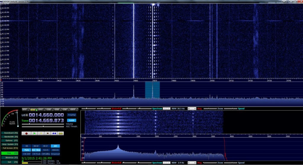 A review of the SDRplay RSP software defined receiver | The SWLing Post