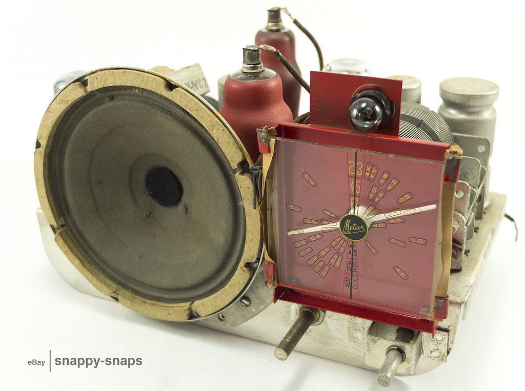 eBay find: Mullard Meteor 600A | The SWLing Post