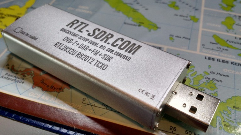 SDR Primer Part 2: Exploring the world of SDRs for $200 or less | The ...