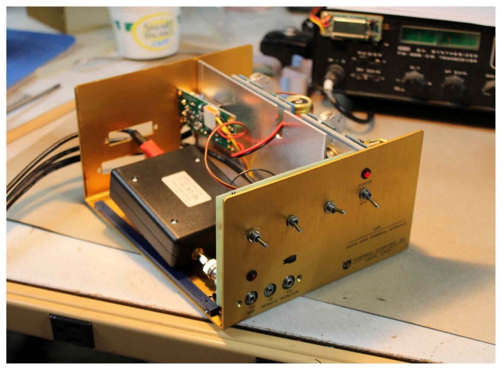 Guest Post: Building a magnetic loop antenna & broadband amplifier for your SDR | The SWLing Post