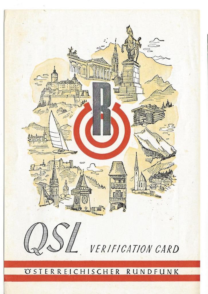 Paul’s rare and classic shortwave QSL cards | The SWLing Post