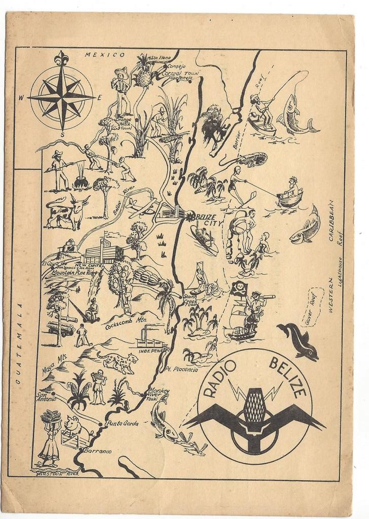 Paul’s rare and classic shortwave QSL cards | The SWLing Post