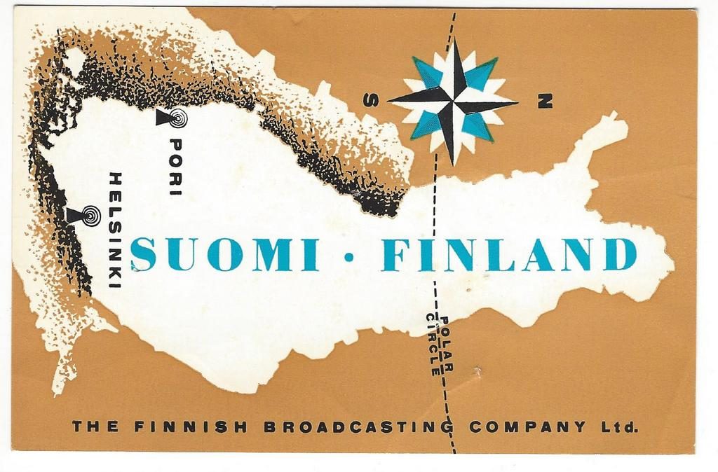 Paul’s rare and classic shortwave QSL cards | The SWLing Post