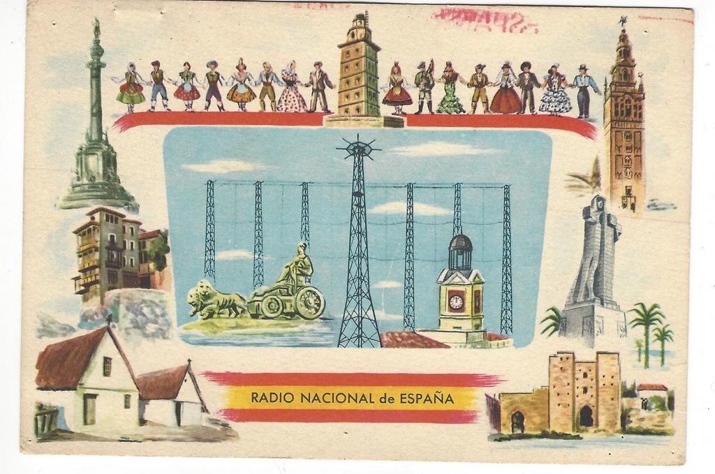Paul’s rare and classic shortwave QSL cards | The SWLing Post