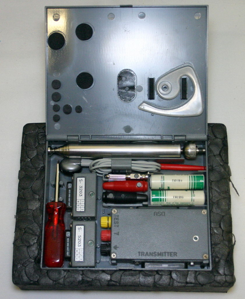 Psst, Buddy! Wanna Buy a Spy Radio? | The SWLing Post