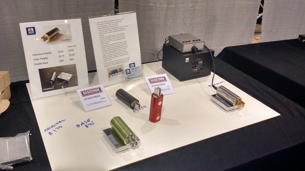 2016 Dayton Hamvention: Inside Exhibits Photos | The SWLing Post