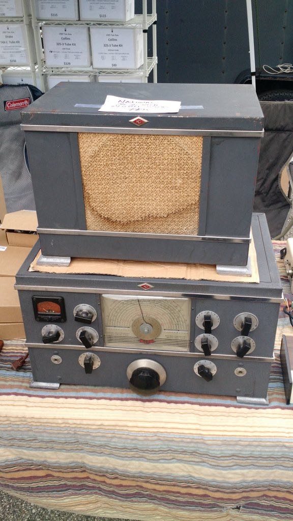 2016 Dayton Hamvention: Inside Exhibits Photos | The SWLing Post