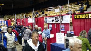 2016 Dayton Hamvention: Inside Exhibits Photos | The SWLing Post