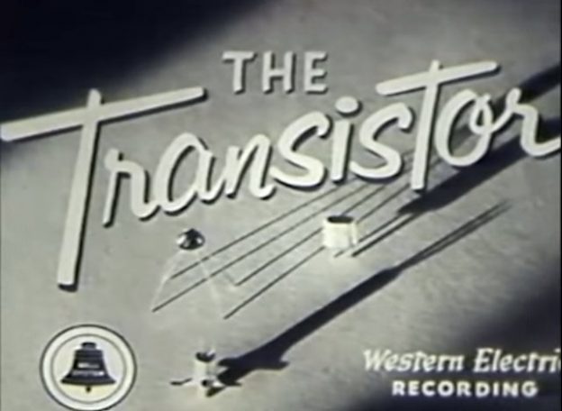 1953 film anticipates the transistor’s impact on technology | The ...