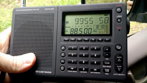 A review of the BST-1 car shortwave radio | The SWLing Post