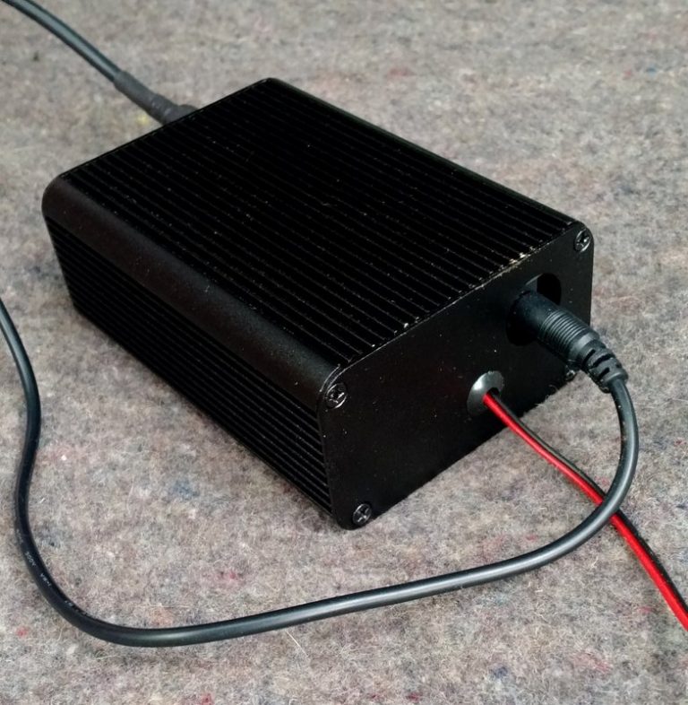 A review of the BST-1 car shortwave radio | The SWLing Post