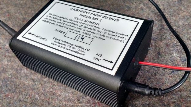 A review of the BST-1 car shortwave radio | The SWLing Post
