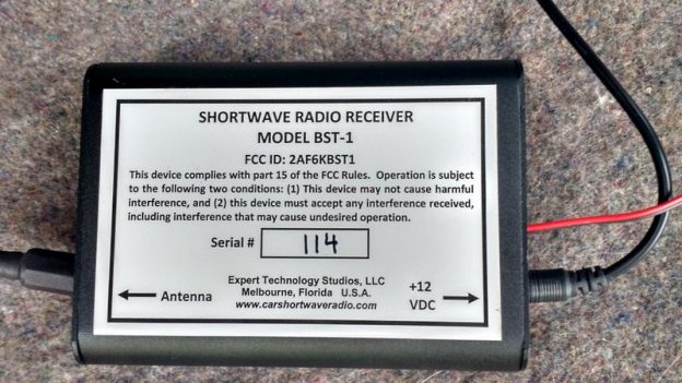 Matt’s review of the BST-1 | The SWLing Post