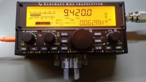 A review of the Elecraft KX2 general coverage QRP transceiver | The ...