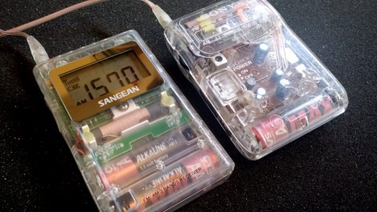 Update 2: Sangean DT-160CL v Sony SRF-39FP | The SWLing Post