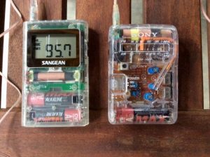 Battery Endurance Contest Results: Sangean DT-160CL vs Sony SRF-39FP ...