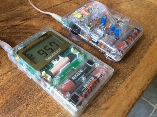 Update: Sangean DT-160CL v Sony SRF-39FP | The SWLing Post