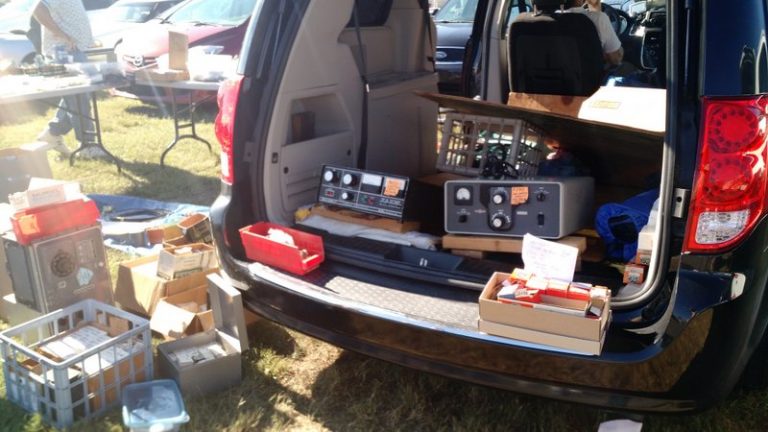 A photo tour of the 2016 Shelby Hamfest | The SWLing Post