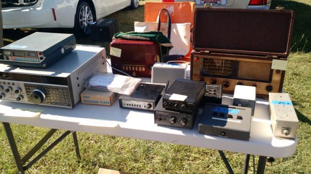 A photo tour of the 2016 Shelby Hamfest | The SWLing Post