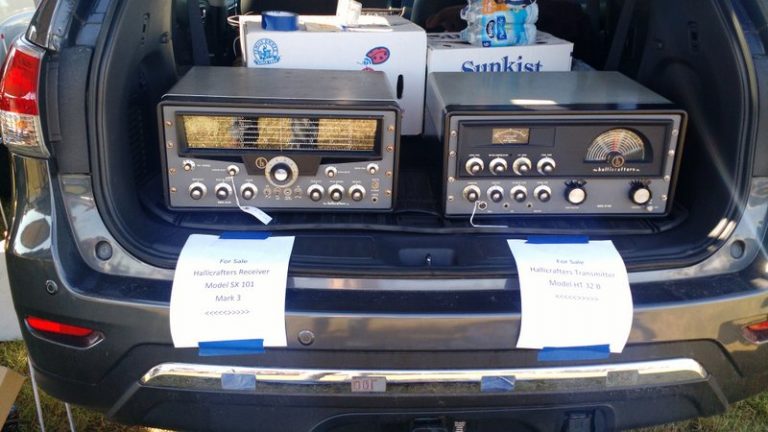 A photo tour of the 2016 Shelby Hamfest | The SWLing Post