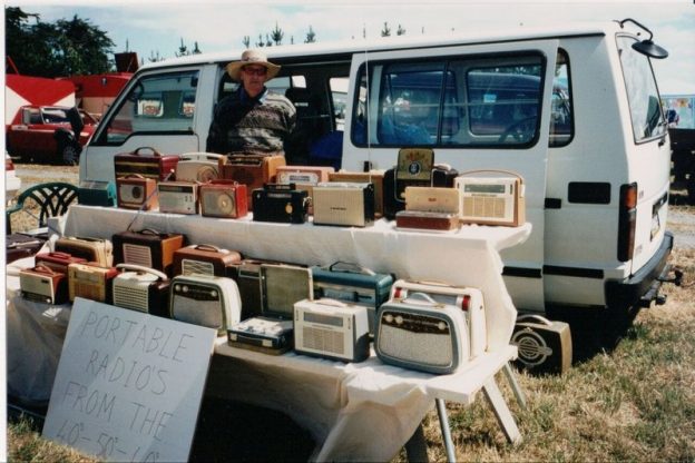 Max’s impressive vintage radio collection | The SWLing Post