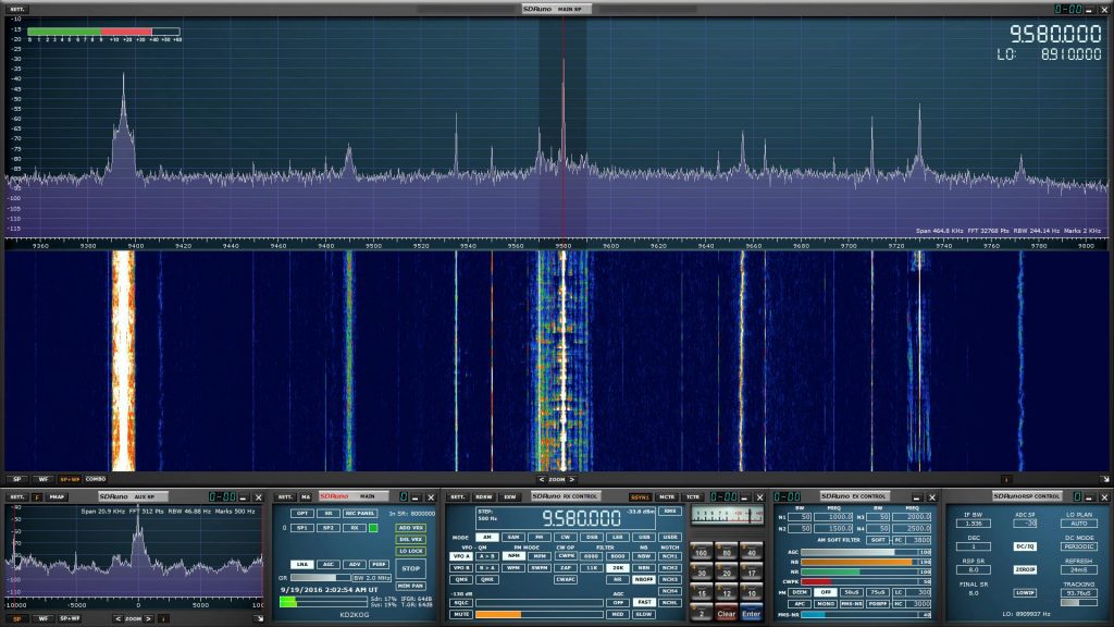 SDR Primer Part 2: Exploring the world of SDRs for $200 or less | The SWLing Post