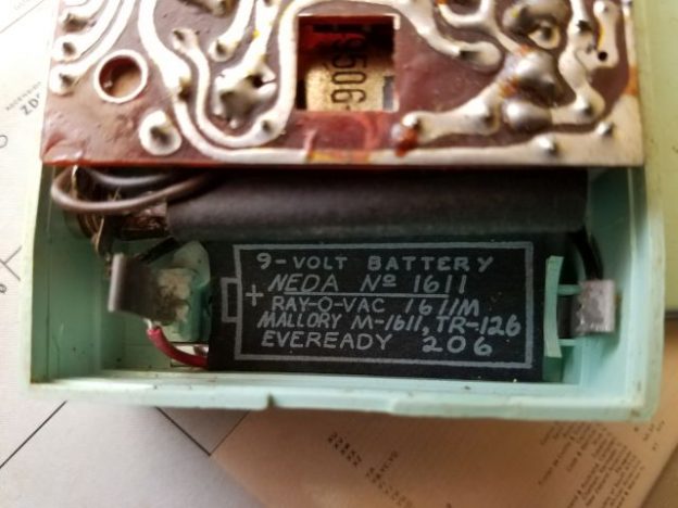 Gary’s Arvin Model 61R35 brings back memories | The SWLing Post