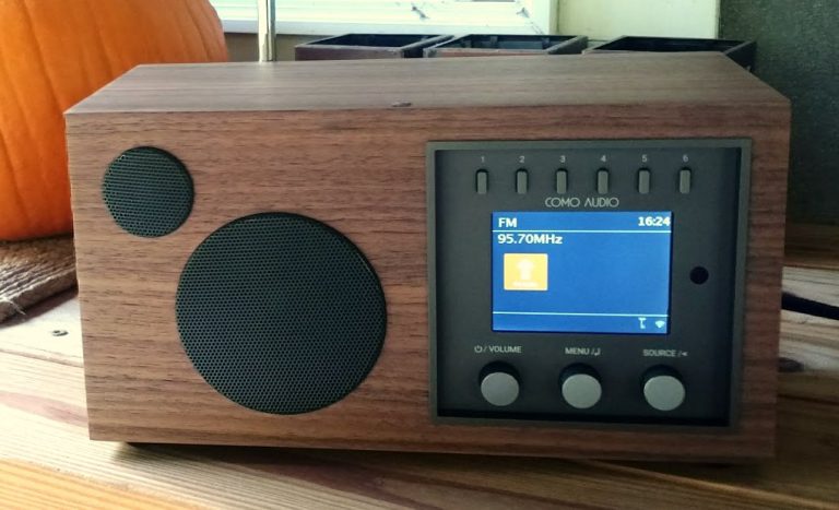 A review of the Como Audio Solo | The SWLing Post