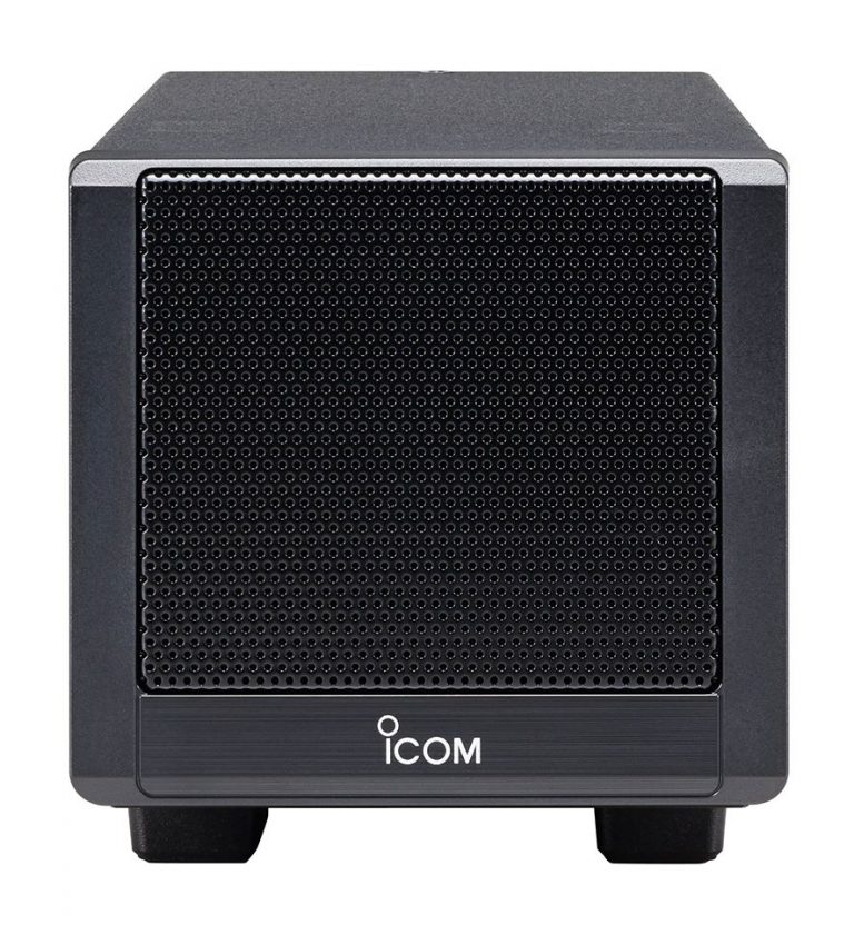 The Icom SP-38: A matching external speaker for the IC-7300 | The ...
