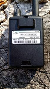 An SWL’s review of the Icom IC-R6 Sport 16 wideband handheld receiver ...