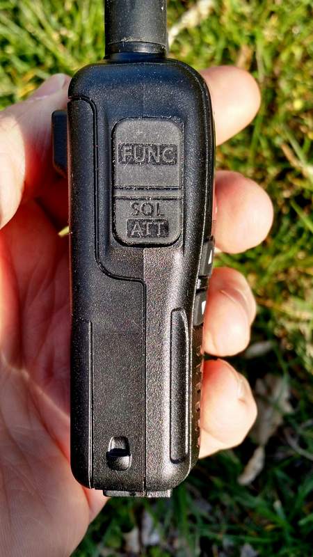 An SWL’s review of the Icom IC-R6 Sport 16 wideband handheld receiver ...