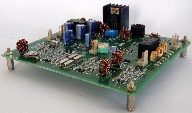 BITX40: A Fully Assembled $45 SSB QRP transceiver | The SWLing Post