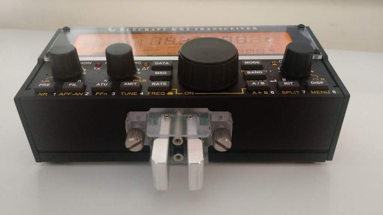 A review of the Elecraft KX2 general coverage QRP transceiver | The ...