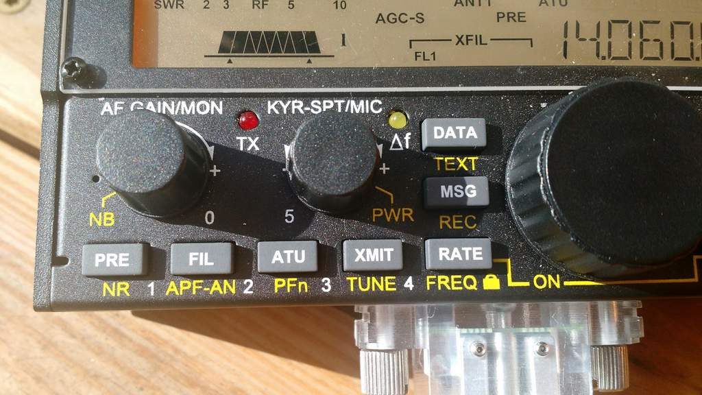 A review of the Elecraft KX2 general coverage QRP transceiver | The ...