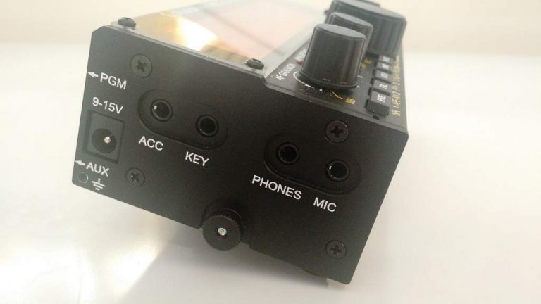 A review of the Elecraft KX2 general coverage QRP transceiver | The ...